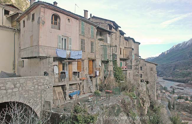 Touet-sur-Var Photo Gallery, by Provence Beyond